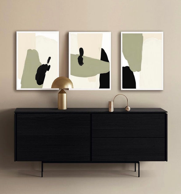 The Perfect Room Size To Fit In An A2 Print | The House Outfit