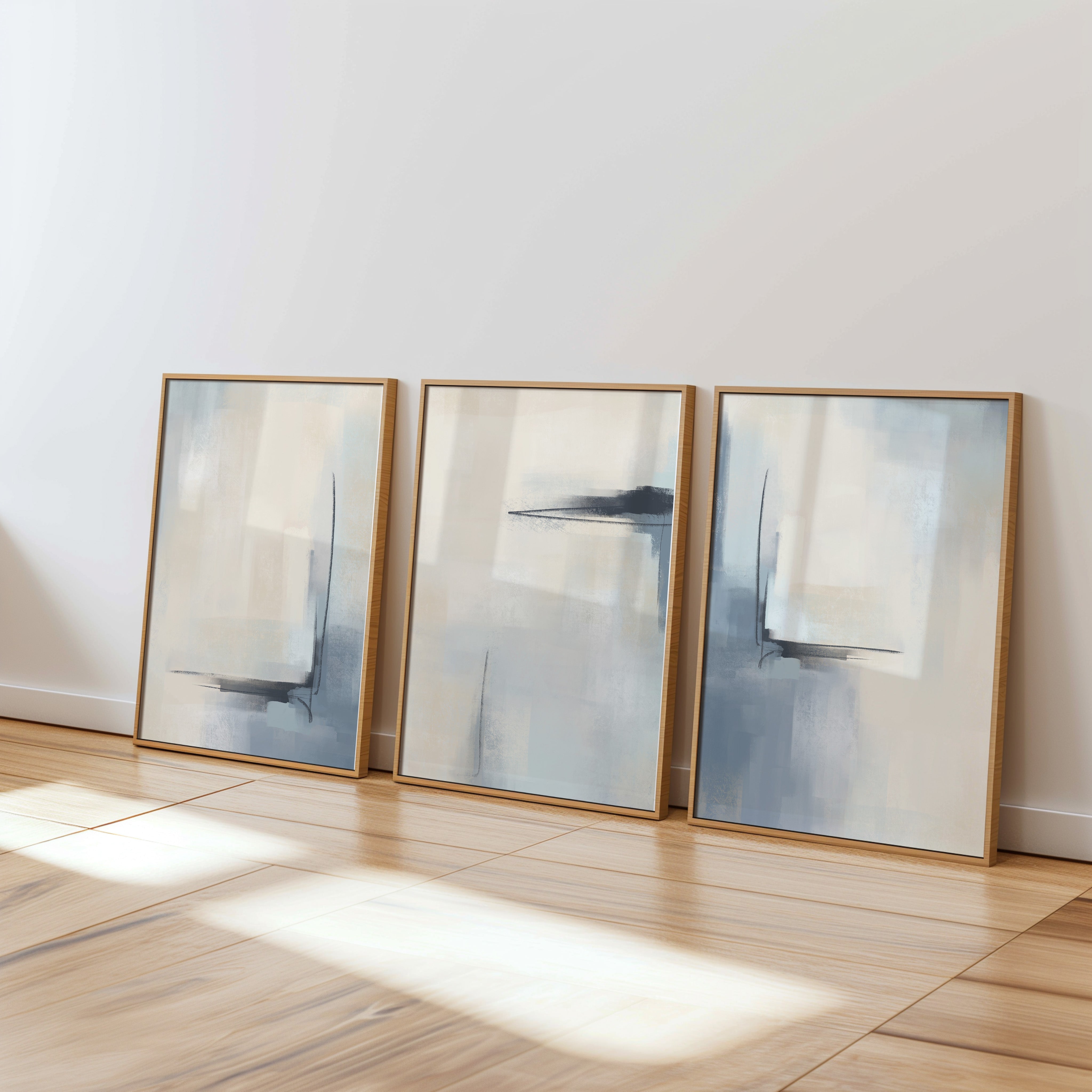 A Complete Guide to Styling Natural Wood and Oak Frames | The House ...