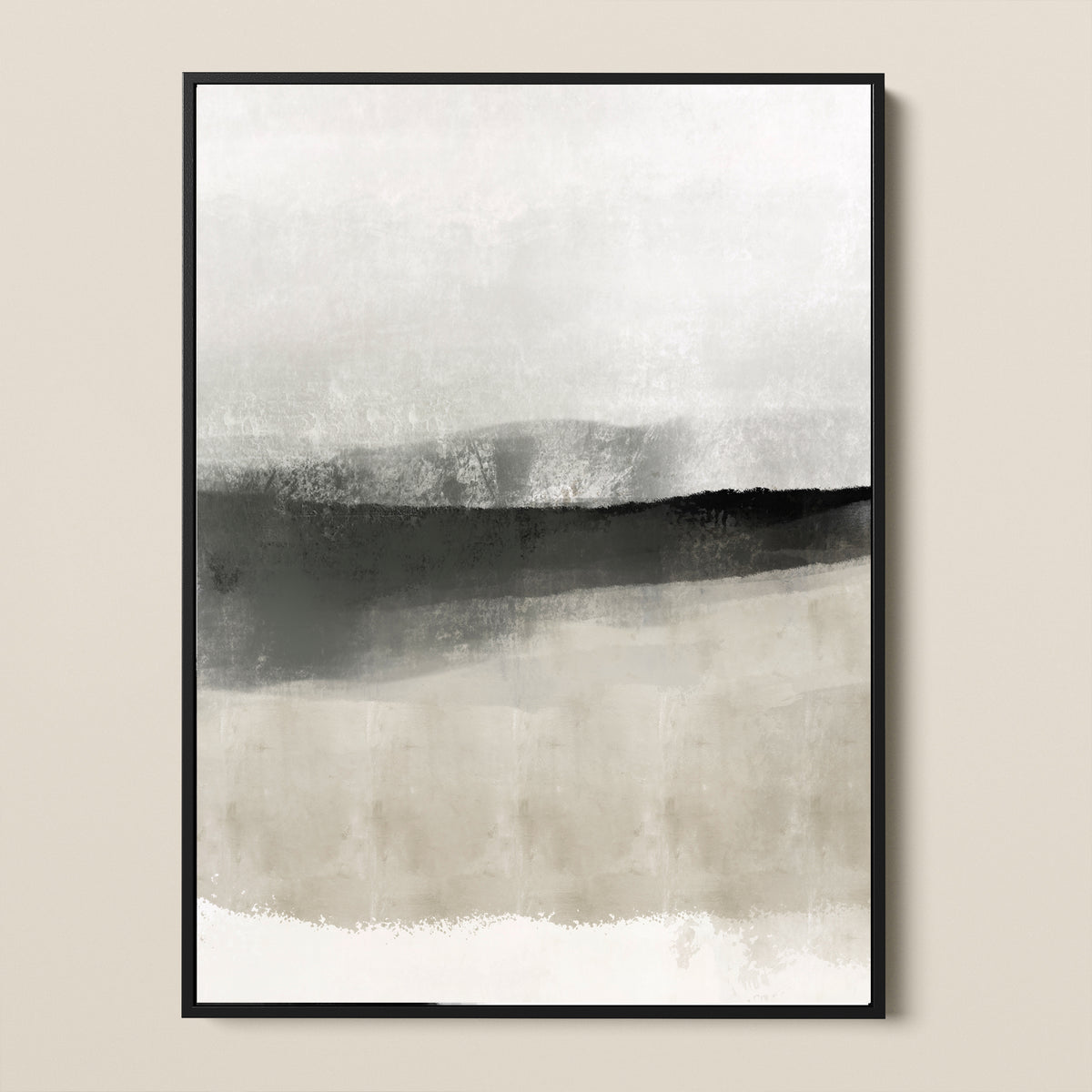 LINT II FRAMED CANVAS | The House Outfit