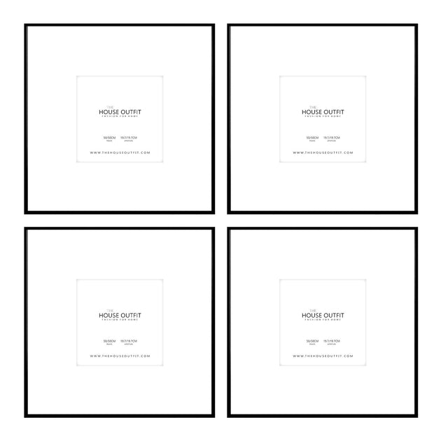 Square Photo Frames | The House Outfit