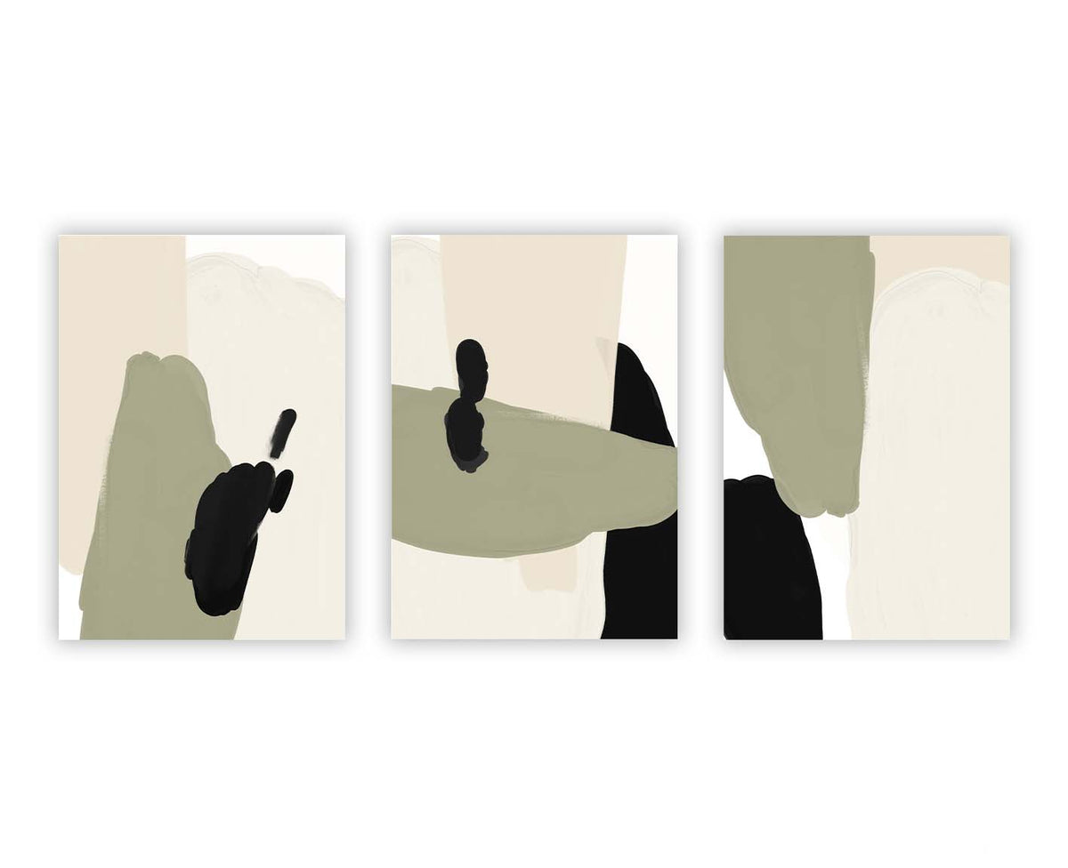 WASABI GALLERY WALL SET | The House Outfit