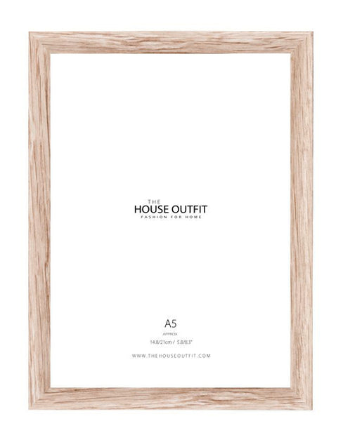 Oak Picture Frames | The House Outfit