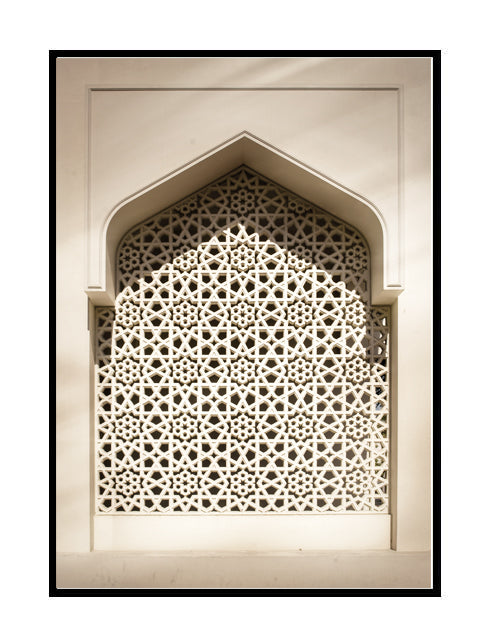 MOROCCAN WINDOW | The House Outfit