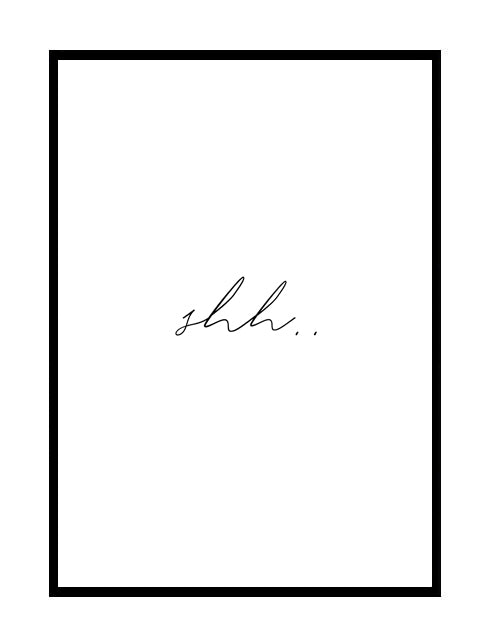 Shh | The House Outfit