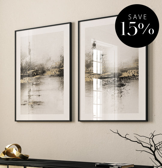 Wall Art Pairs | The House Outfit