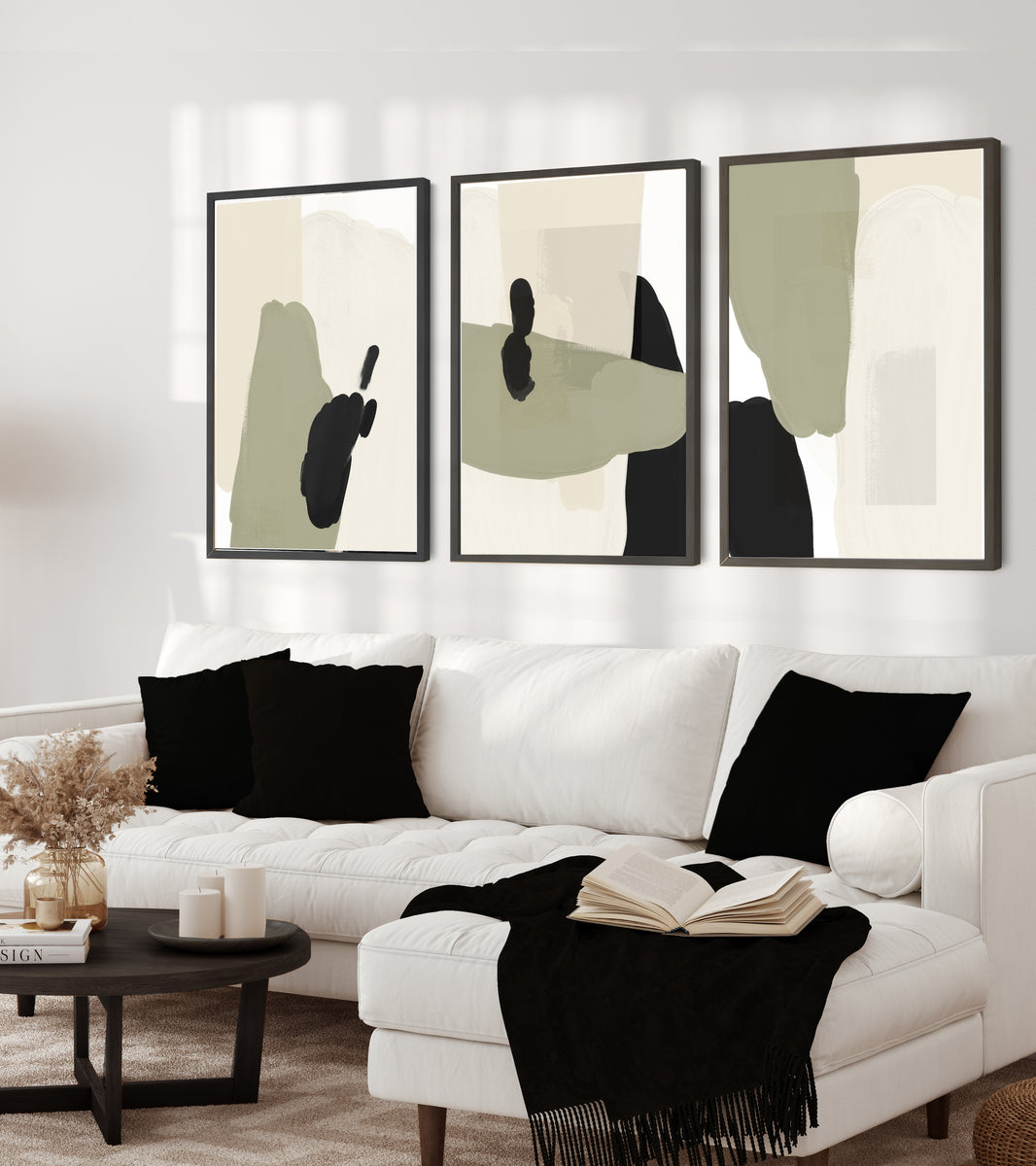 WASABI GALLERY WALL SET | The House Outfit